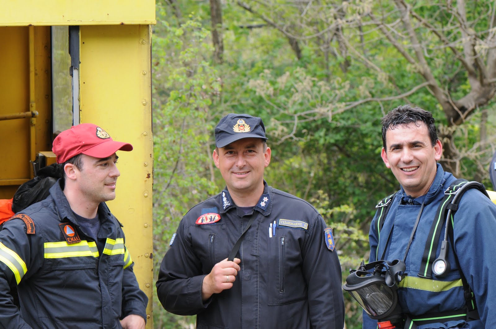 4η ΕΜΑΚ: ΑΣΚΗΣΗ ΣΕ ΣΗΡΑΓΓΑ