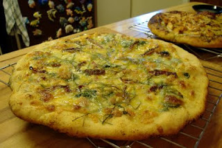 Cooking for Zo: "The Sasquatch" Pizza