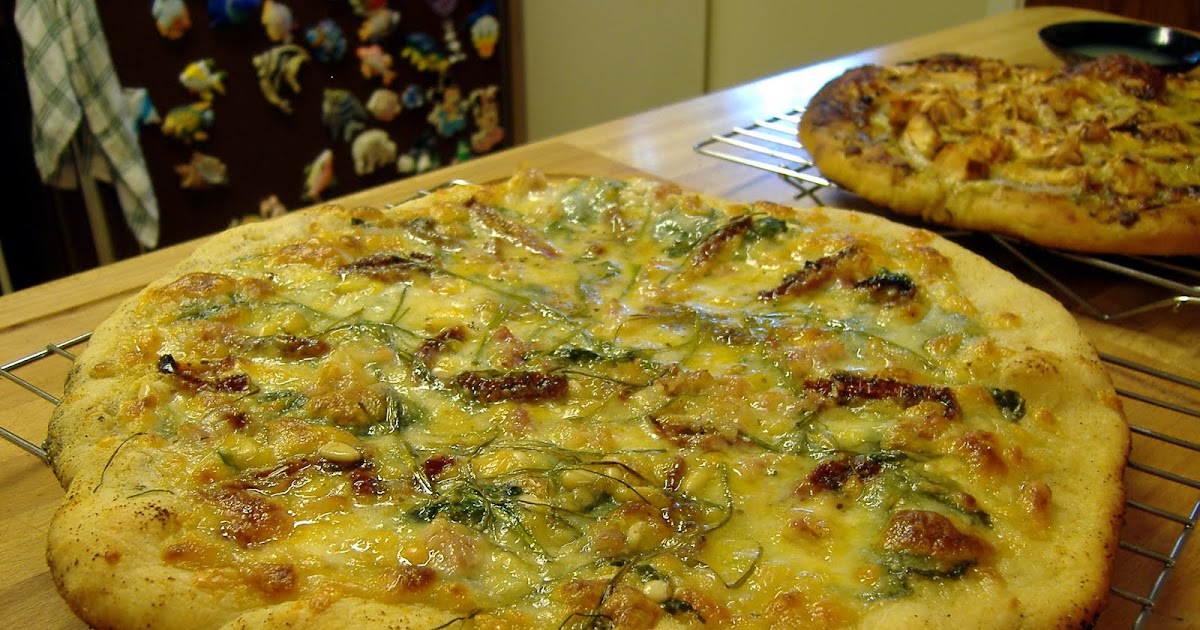 Cooking for Zo: "The Sasquatch" Pizza