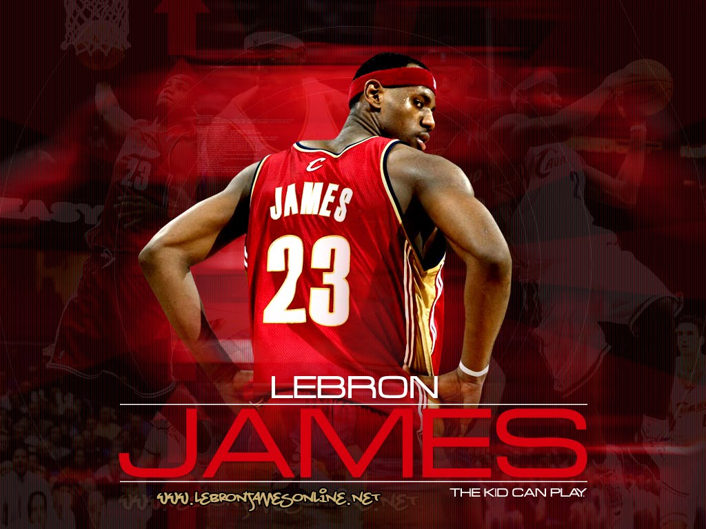 Top NBA Wallpapers: LeBron James Best Wallpapers
