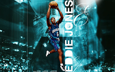 NBA Player Wallpapers: Eddie Jones Wallpapers