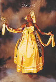 lendas do orixas: oxum