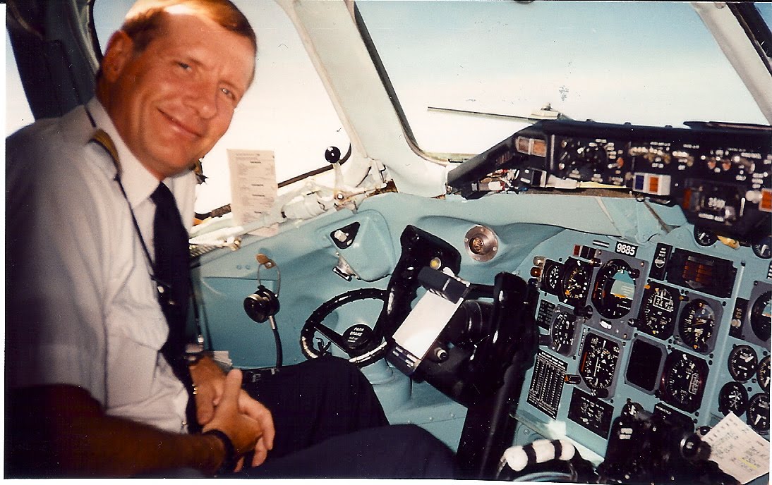 One Airline Career: Mentors from my past