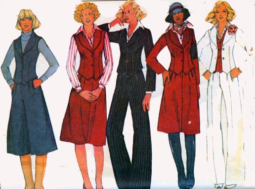 Miss Dandy: Fashion Icon: Diane Keaton as Annie Hall