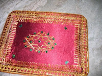 Viji's Craft: Thambula thattu decorations