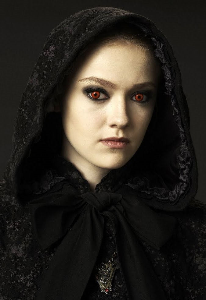 Jane Volturi Breaking Dawn Part 2