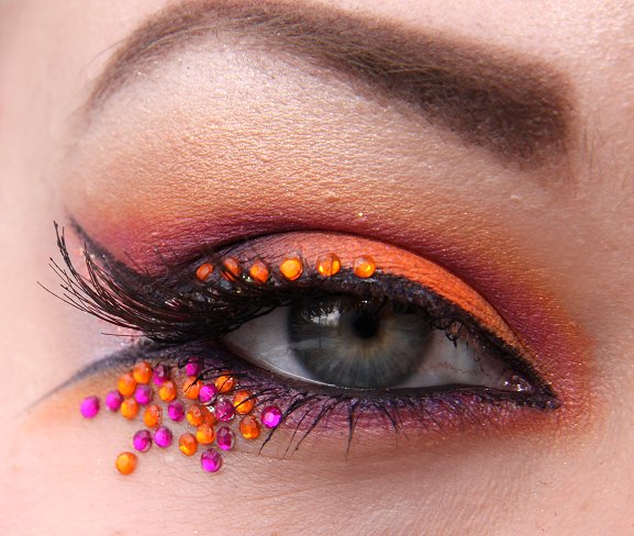 Makeup your Jangsara: Explosion with Acid