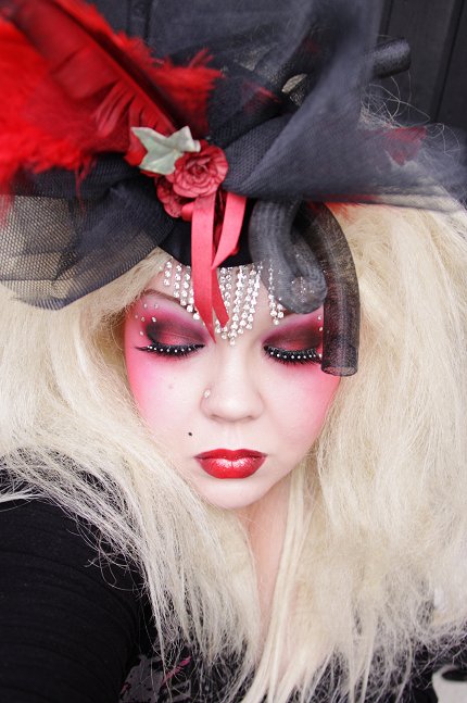 Makeup your Jangsara: MUG look: Aguilera Marmelade