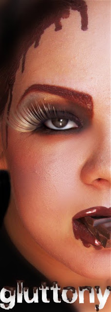 Makeup your Jangsara: Is that... Chocolate?!