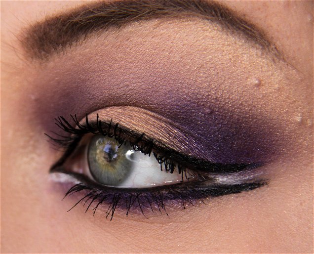 Makeup your Jangsara: MAC facechart LOTD: Dr Facilier
