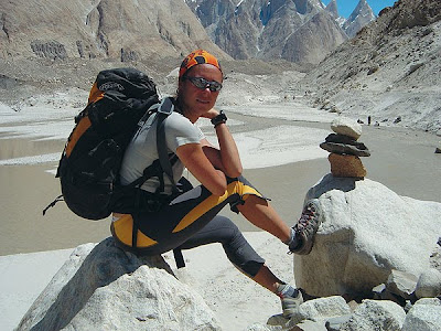 Sangria, Sol y Siesta: EDURNE PASABAN CLIMBED THE WORLD 14 HIGHEST PEAKS