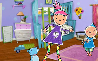 Programas infantiles televisivos: niños de ahora & discovery kids