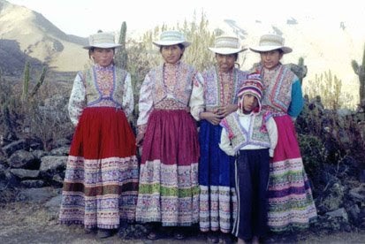 INCA CIVILIZATION: The Incas’ Family