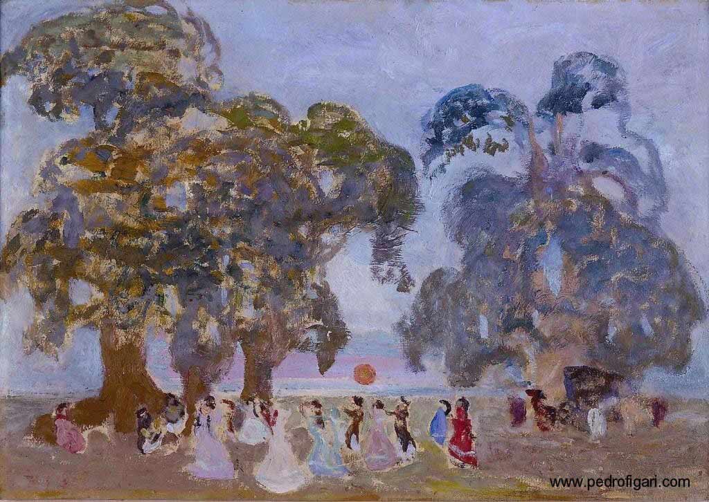 gone long ago: Pedro Figari (1861-1938)...