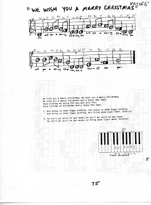 Miss Jacobson's Music: RECORDER HOLIDAY SONGS: WE WISH YOU A MERRY ...