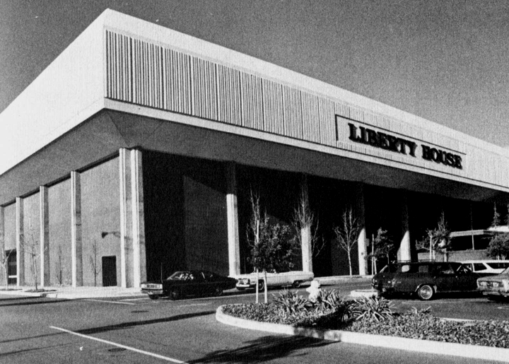 The Department Store Museum: Liberty House, San Francisco, California