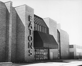 The Department Store Museum: The T. Eaton Co., Ltd., Montreal, P.Q., Canada