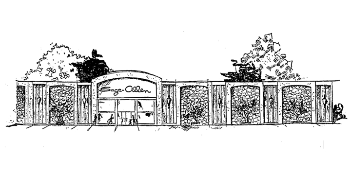 The Department Store Museum: Sage-Allen & Co., Hartford, Connecticut