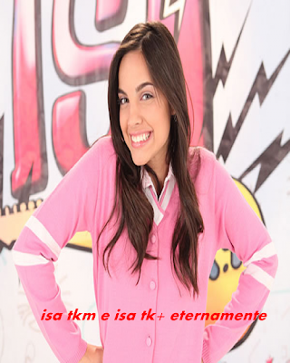 isa tkm e isa tk+ eternamente: fotos exclusivas