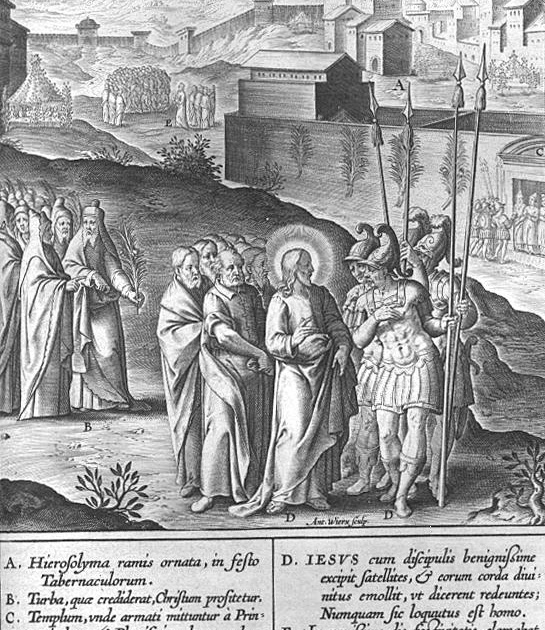 TRADITIONAL LATIN MASS PROPERS IN ENGLISH: MONDAY OF PASSION WEEK ...