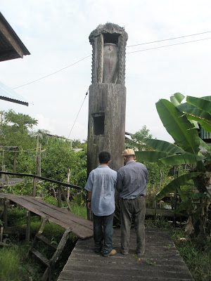Keunikan Adat Kematian Etnik Melanau Mukah, Sarawak