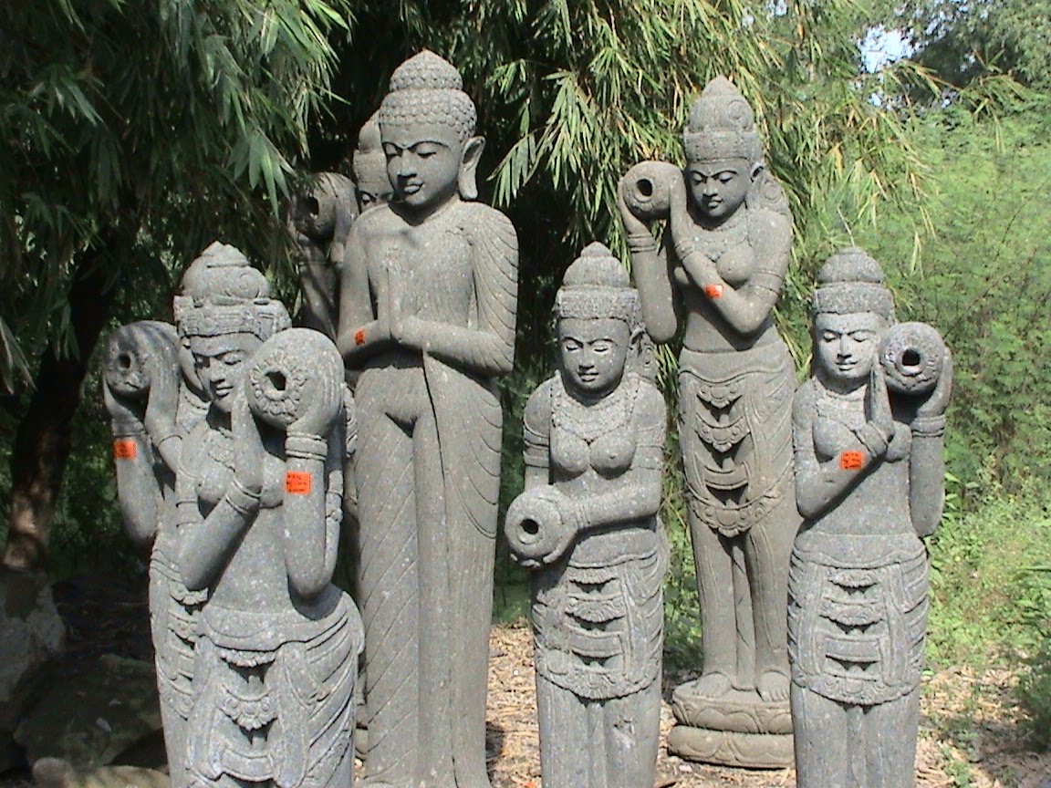 JAVA STONE: GREEN STONE