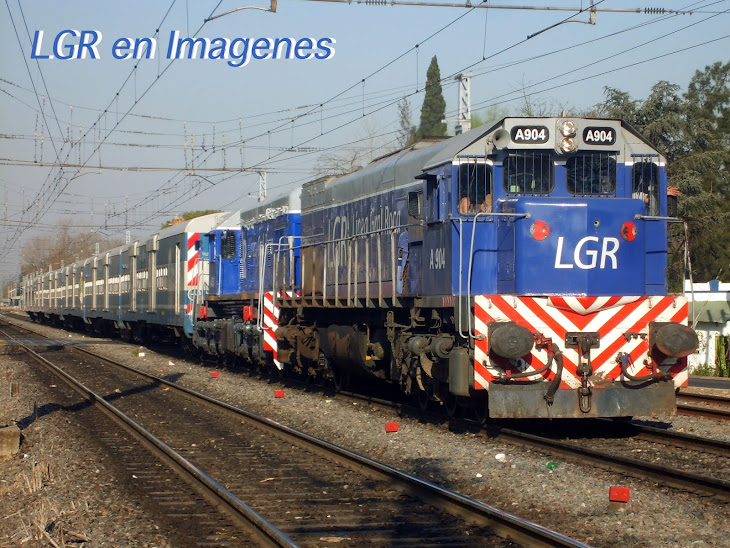 LGR en Imagenes: LGR historico