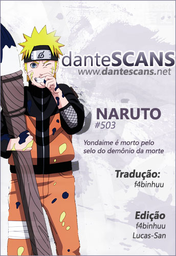 Naruto Kapivara - As aventuras do pequeno Ninja Naruto se encontra aqui ...
