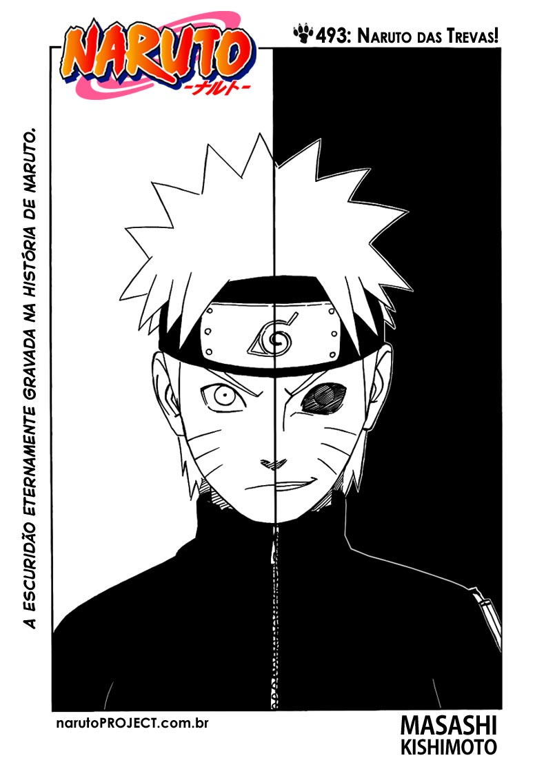 Naruto Kapivara - As aventuras do pequeno Ninja Naruto se encontra aqui ...