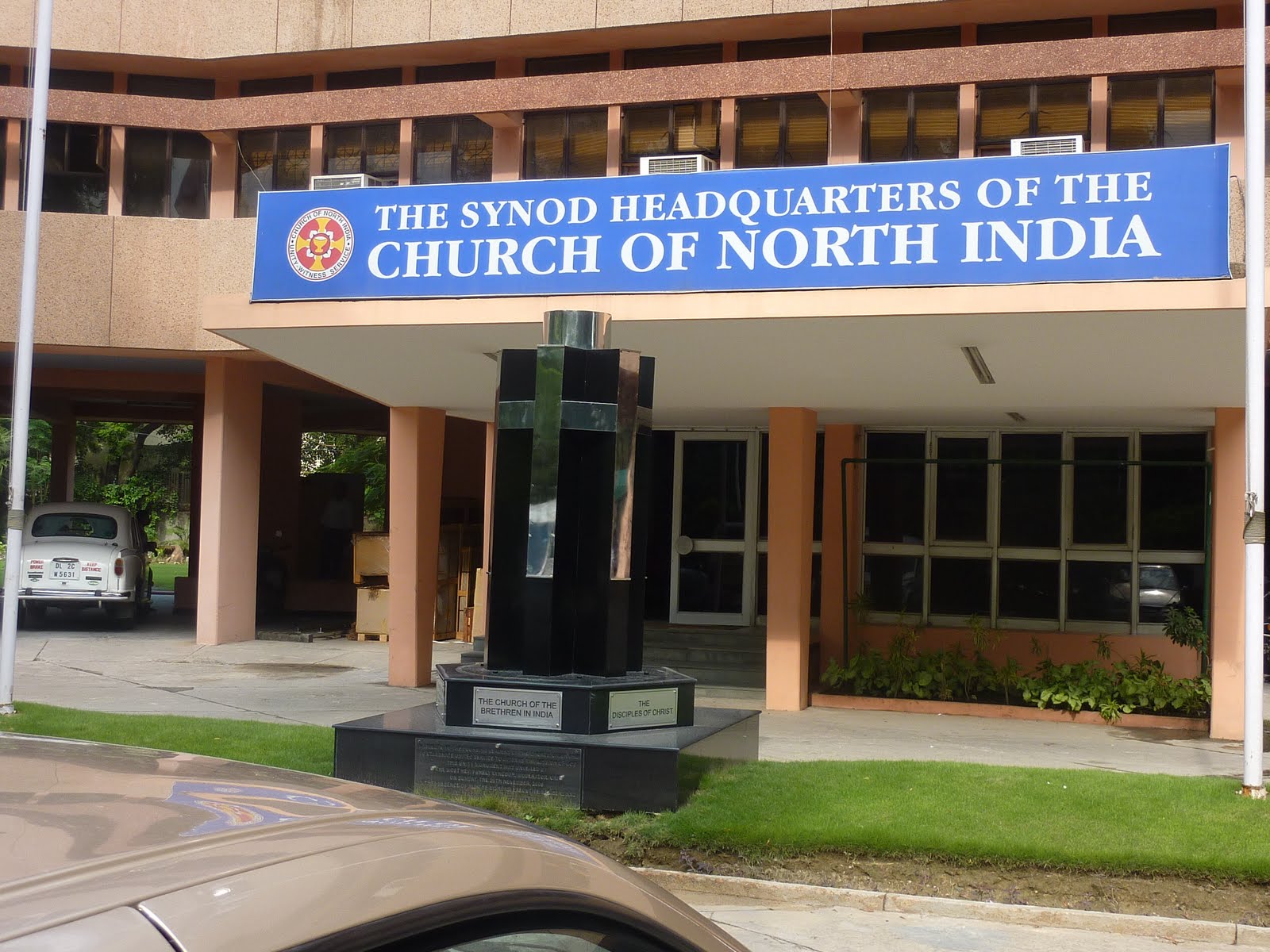 Archive: The President and Vice-President of the Methodist Conference ...