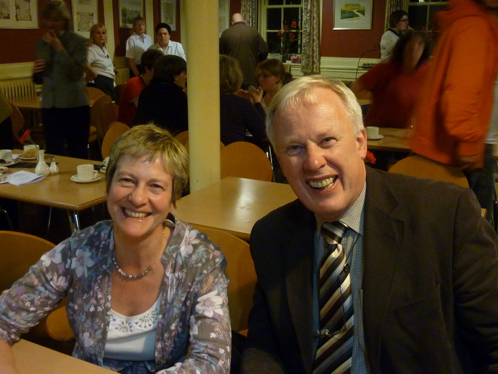 Archive: The President and Vice-President of the Methodist Conference ...