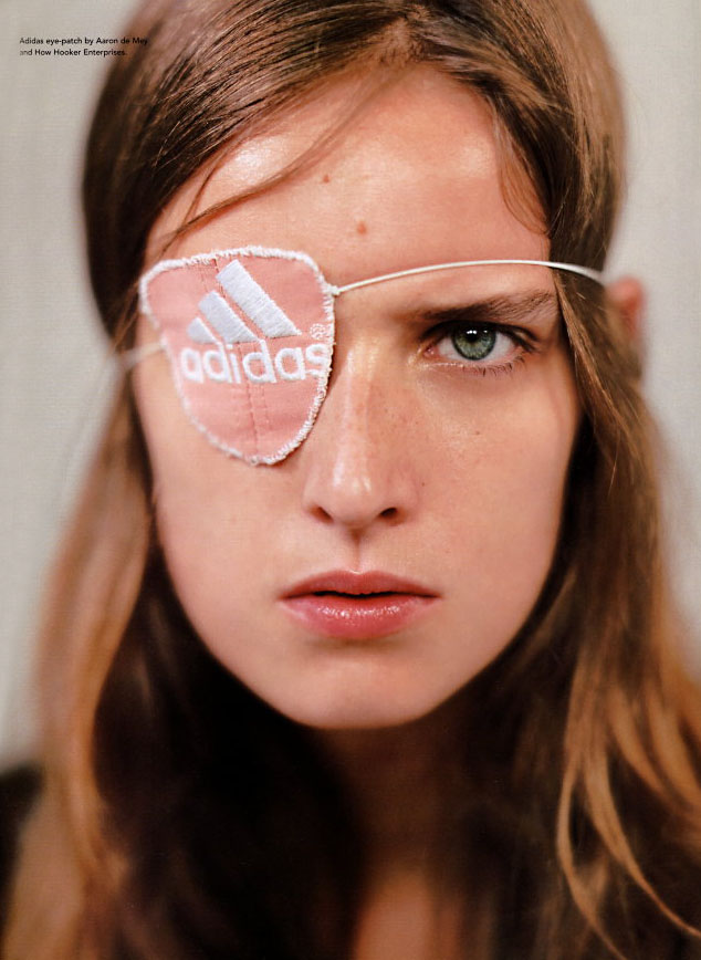 Lacing Up : Styled by Jane How