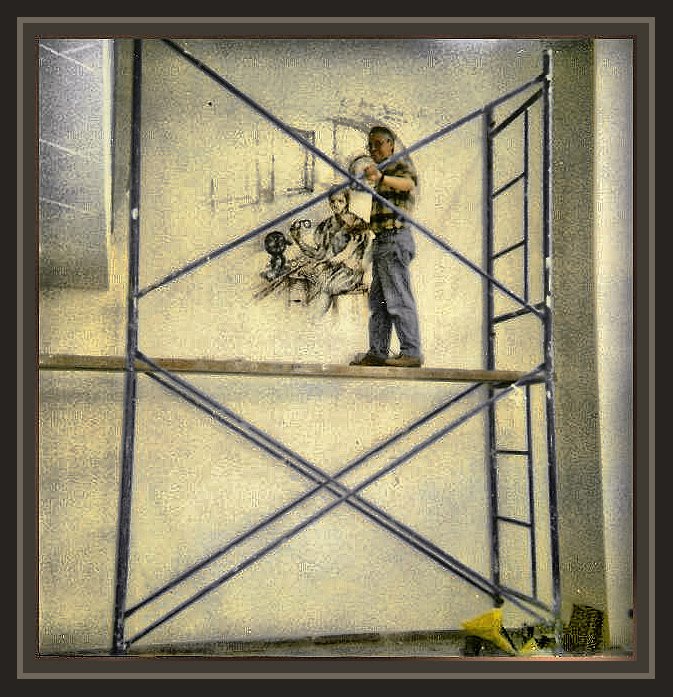 ERNEST DESCALS-LA HISTORIA DEL PINTOR: PINTURA-MURALISTA-PINTURAS ...