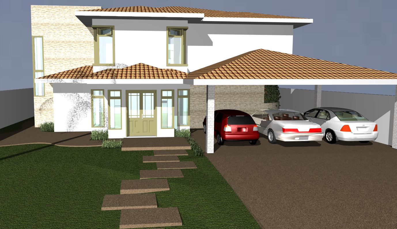 NAX arquitetura: Estudos de novos projetos