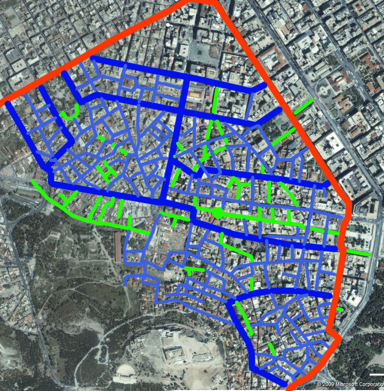 Urban Research: A Brief History of Urban Form: Street Layout Through ...