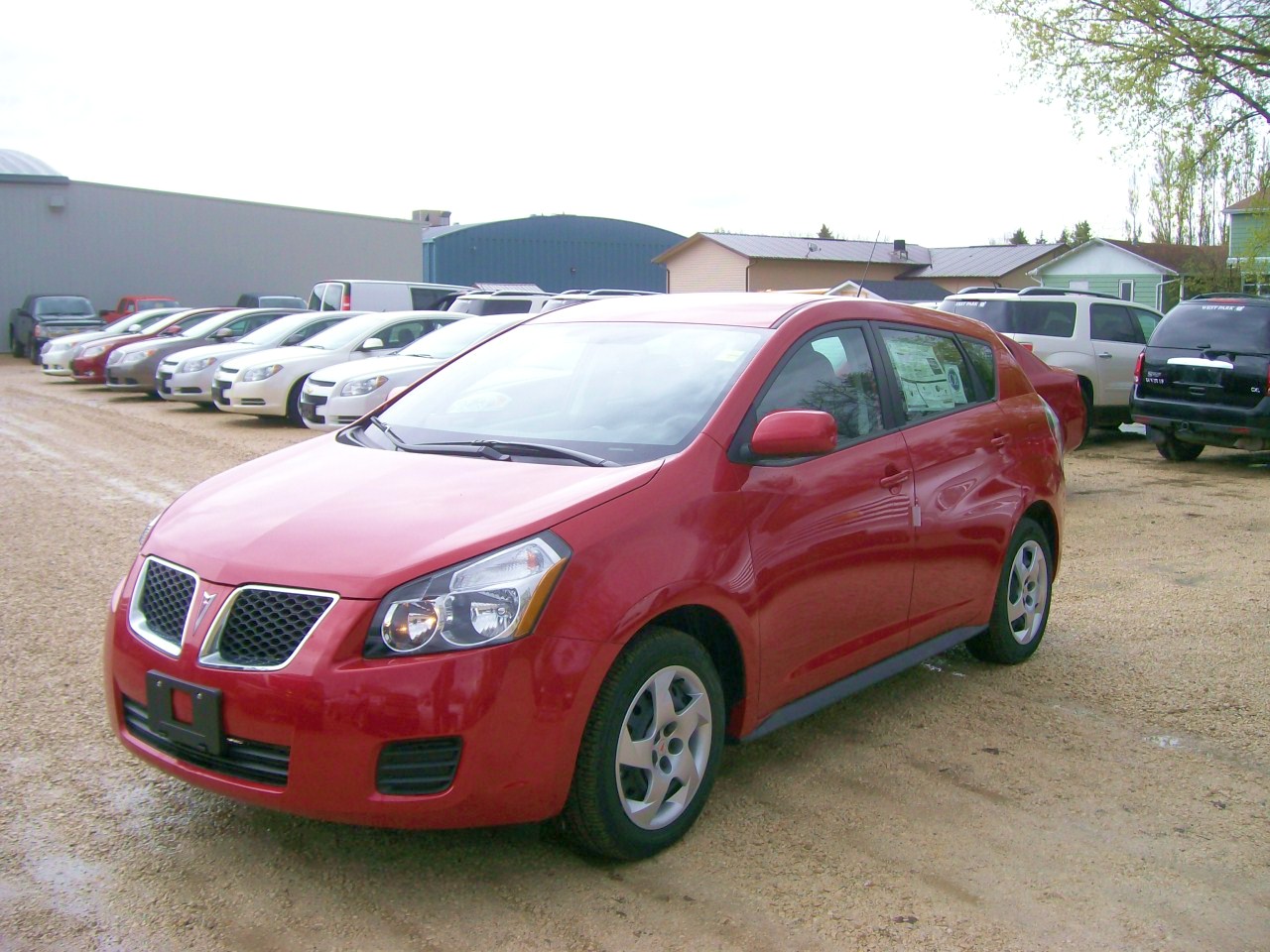 Up to Speed with West Park Chevrolet Buick GMC: Our Last New Pontiac Sale