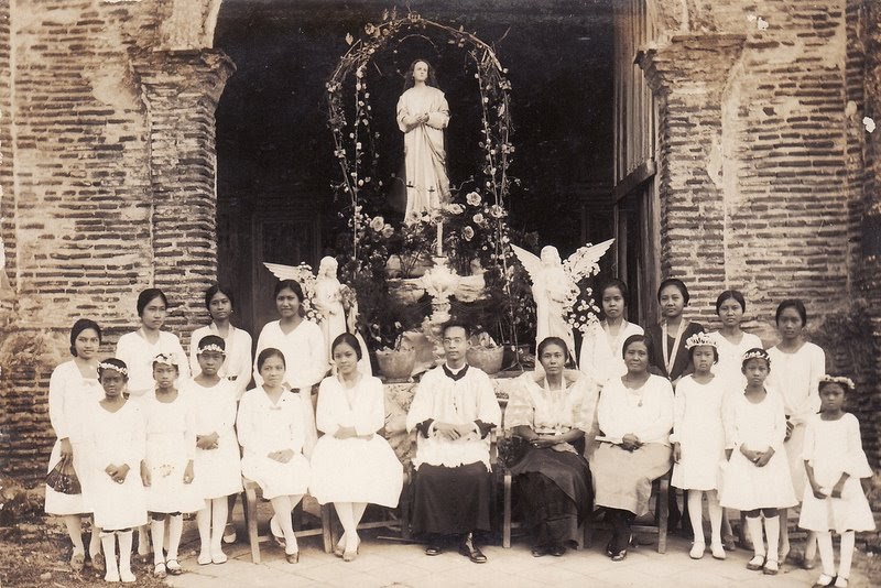 Traditional Roman Catholic Philippines: Old Catholic Philippines ...