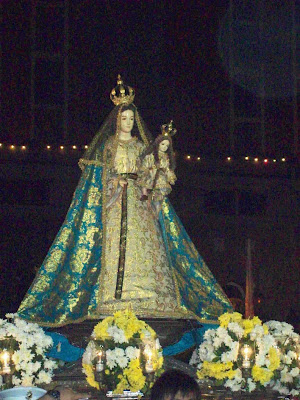 Traditional Roman Catholic Philippines: Grand Marian Procession 2009