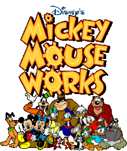 ferdiardiantozer: Mickey Mouse Works