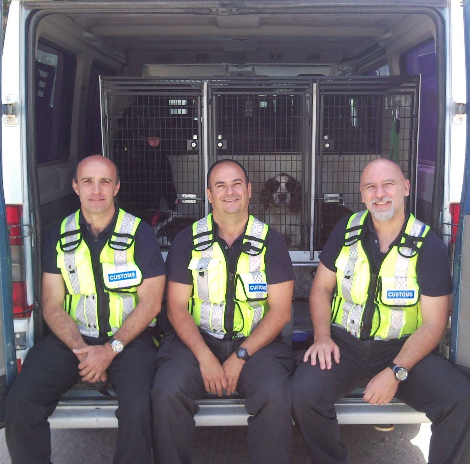 G.O.I.P: ROYAL GIBRALTAR POLICE (2ª parte)