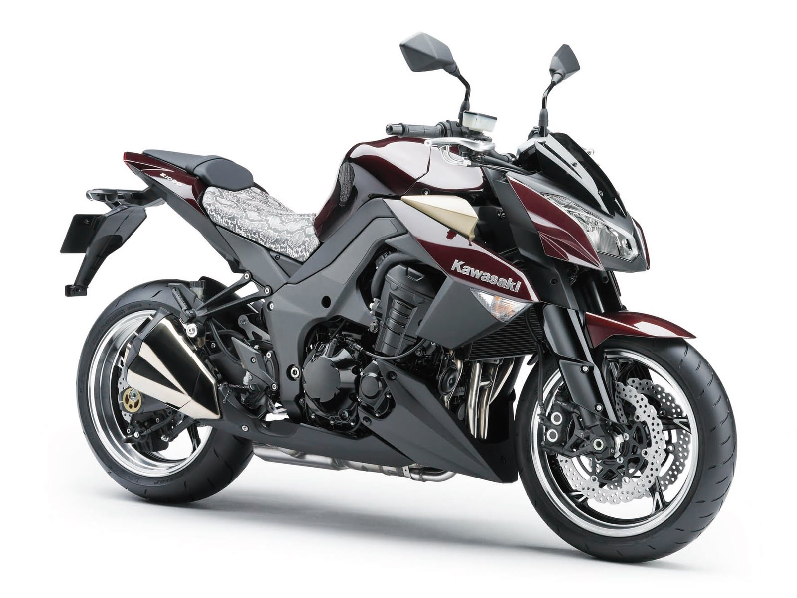 PARANAMOTOCICLISMO - CWB - PR - BR: KAWASAKI Z1000