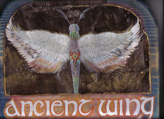 Ancient Wing Artworks by Jody King