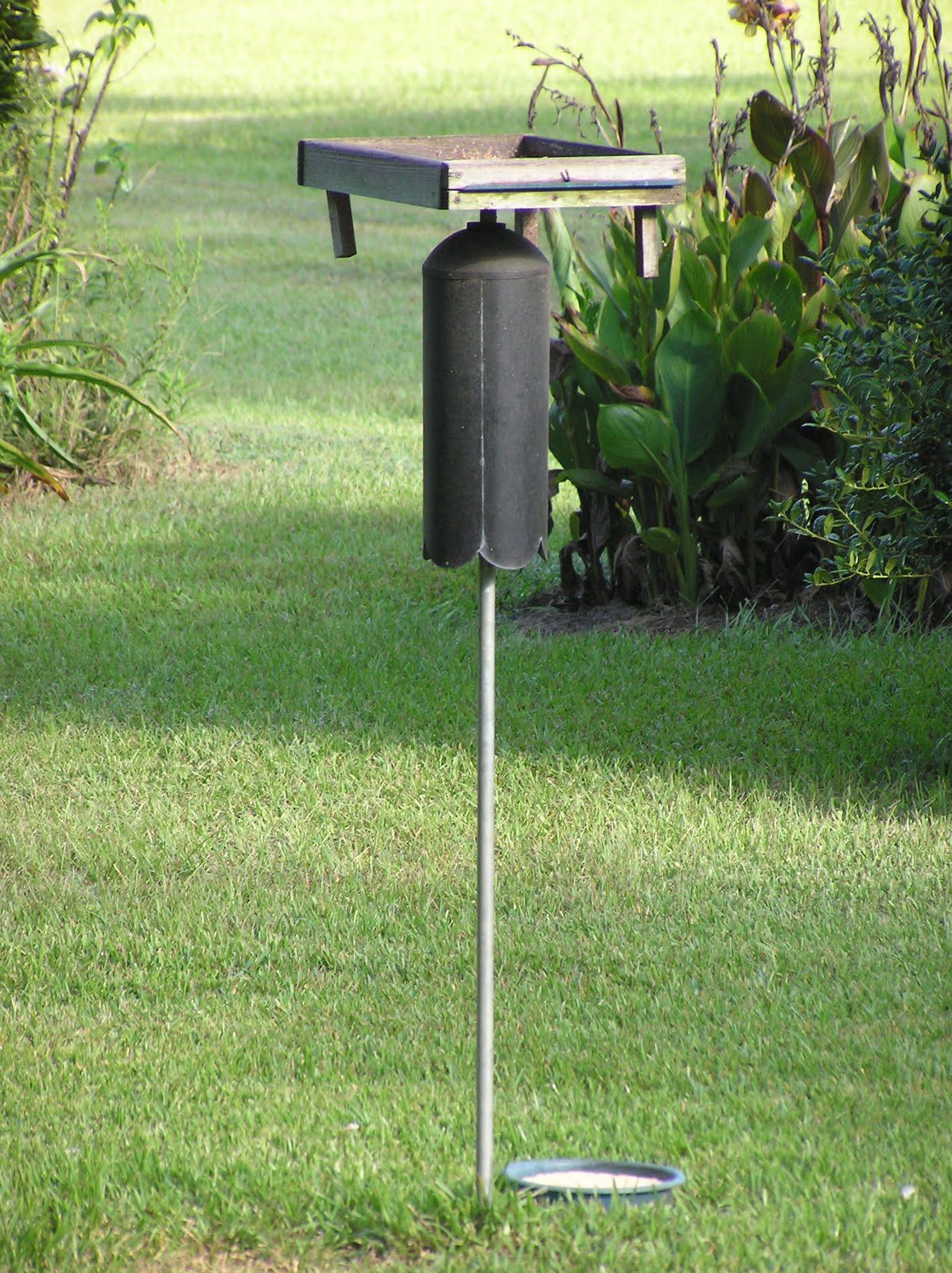 COUNTRY LIVING IN GEORGIA: Salad Spinner aka Yankee Squirrel Flipper