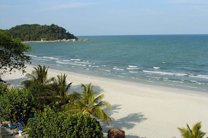 Pahang State - Malaysia Track