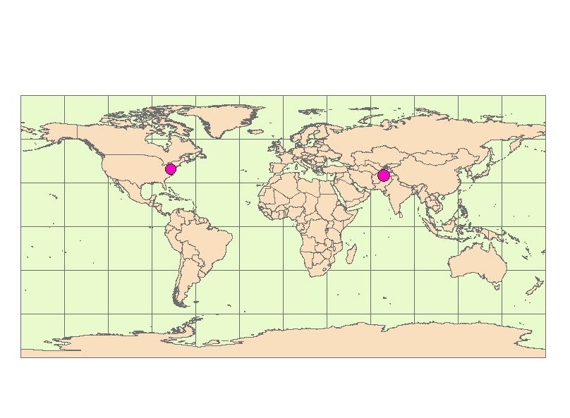Introduction to GIS: LAB 3