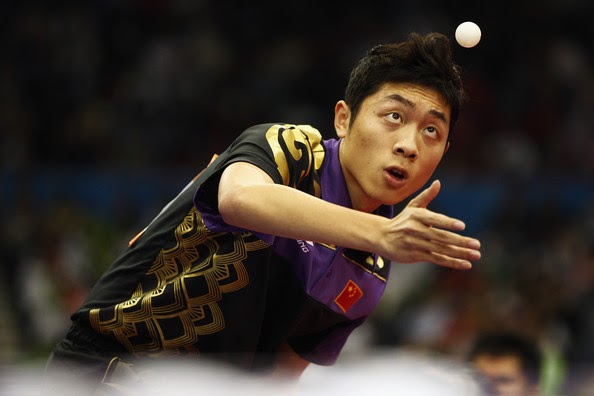 Table Tennis Bug: Xu Xin bags Slovenian Pro Tour title