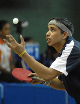 Table Tennis Bug: February 2011