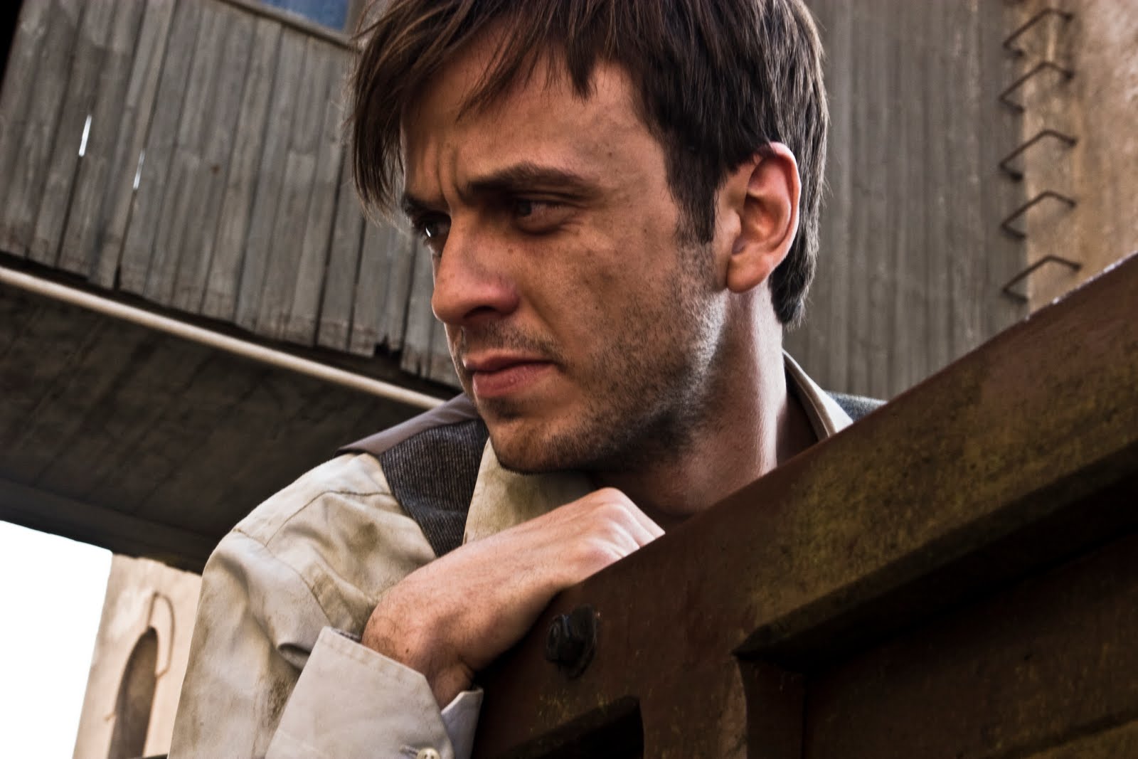 Iván Morales, actor