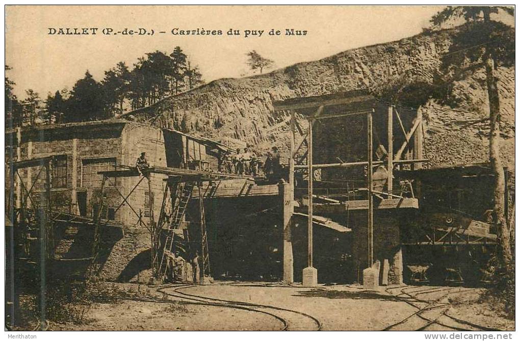 L'AIR de DALLET....: UNE AUTRE EPOQUE