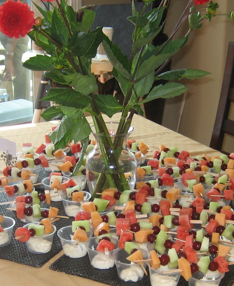 Refreshing Summer Party Food Idea | Swapped
